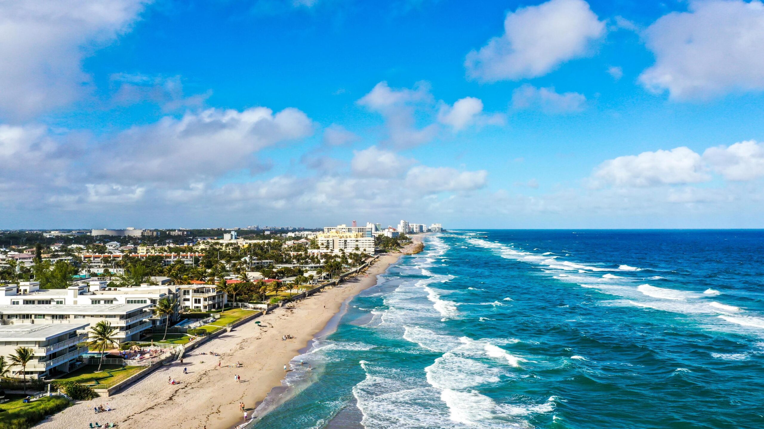 TWO SOUTH FLORIDA SLEEPY BEACH TOWNS GAINING REAL ESTATE MOMENTUM ...